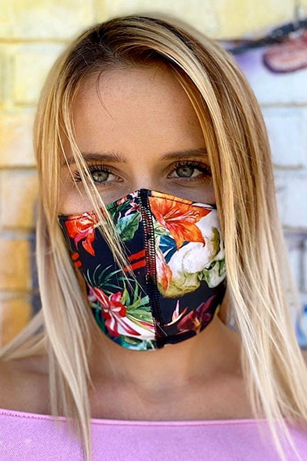 Custom Made Face Covering - Buffs Mask Neck Gaiters – SavageSwim