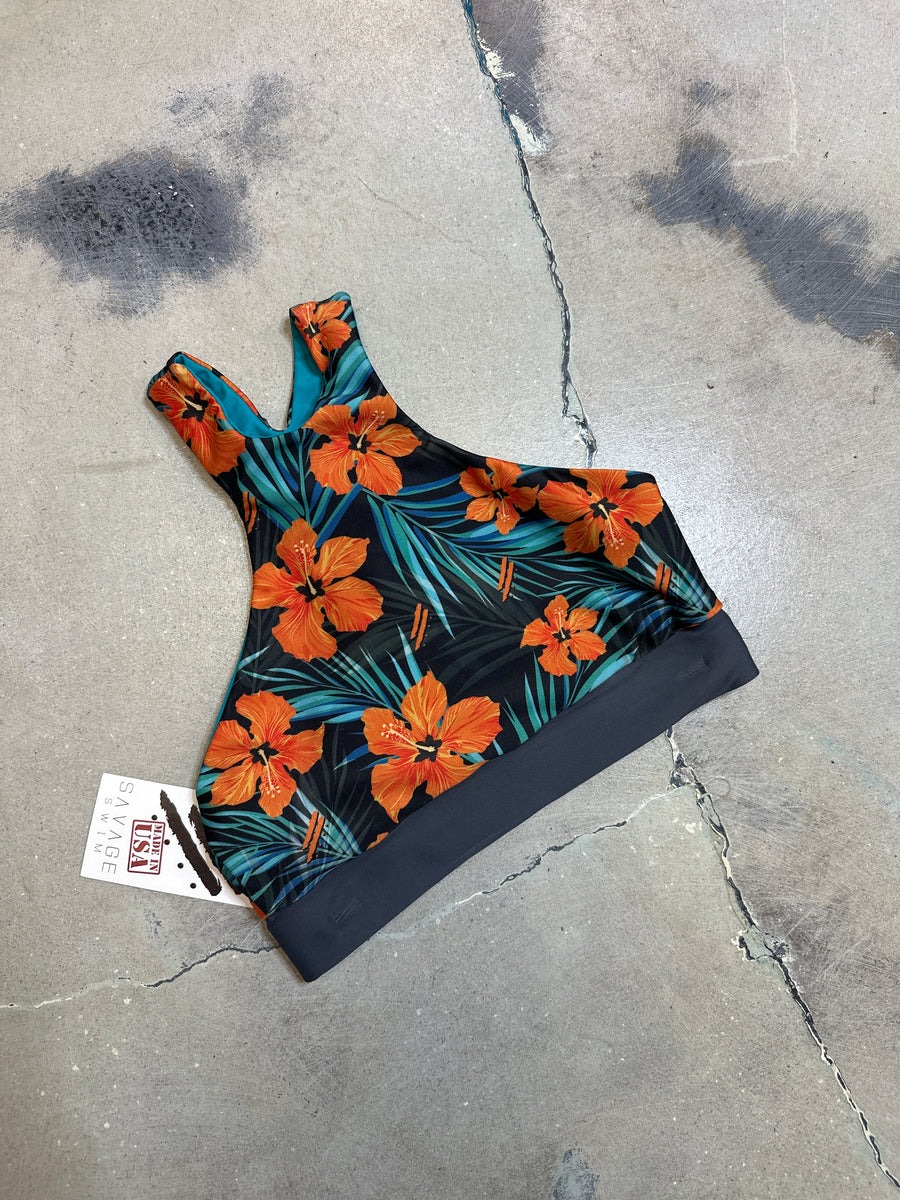 XS SLATER Tahiti/Jade – SavageSwim
