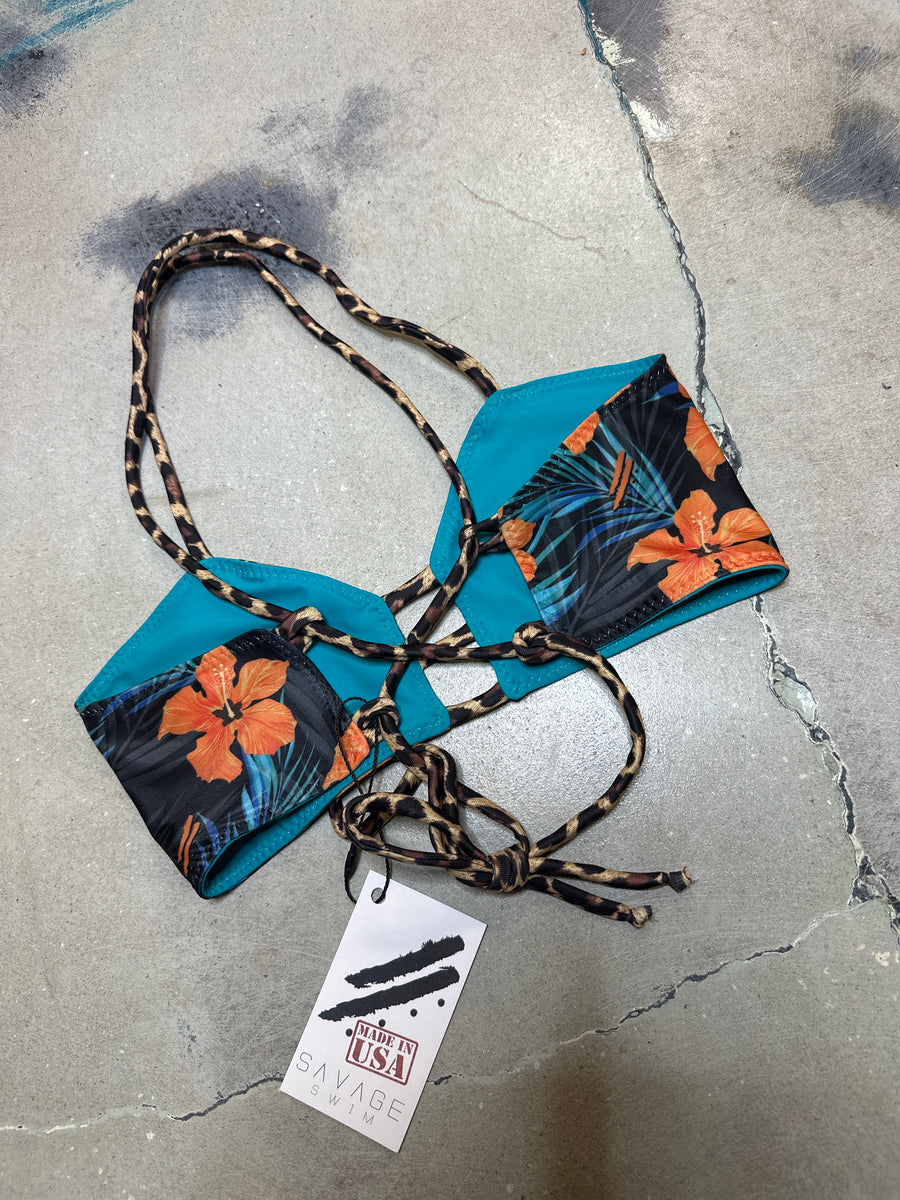 S RYDER Tahiti/Jade – SavageSwim